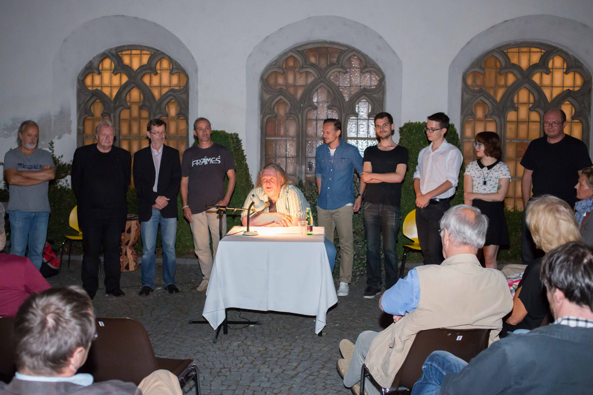 Veranstaltungsfotos und Zeitungsartikel (2015-2020) :: Thomas Kodnar